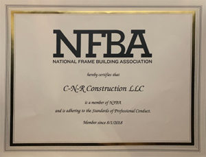 CNR Construction: Kimberly, ID – Barn Builders, Garage, Custom Sheds & More