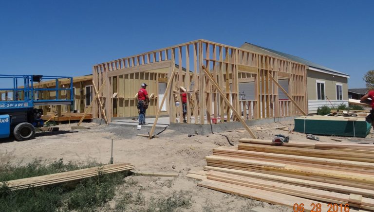 CNR Construction: Kimberly, ID – Barn Builders, Garage, Custom Sheds & More